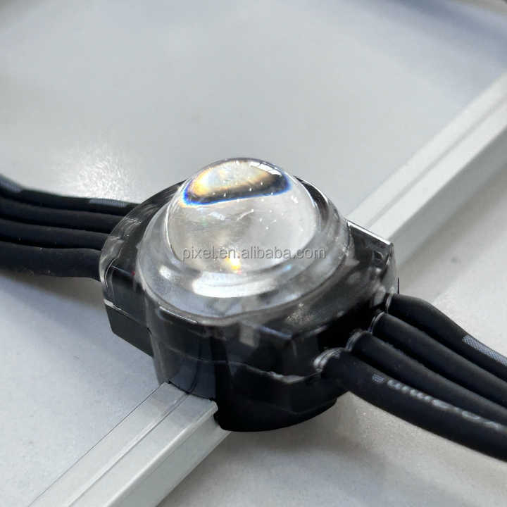 High Voltage DC36V P62.5 P75 P125 Flex Led Mesh Stage Lighting Outdoor ...