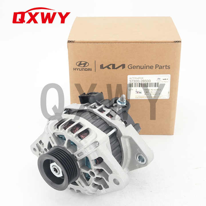 37300-2B300 Auto Alternator - 12V 90A for Hyundai & Kia