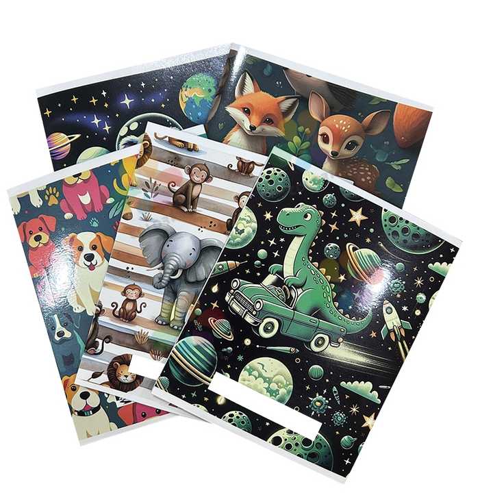 New Design European Stationery Exercise Book Writing Book Student ...