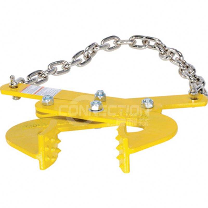 Industrial Claw Gripper Tool Pallet Puller Pallet Tool Telescopic ...