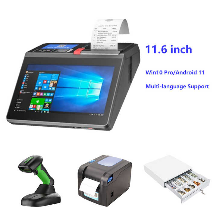 Hui Wei Pos Systems - Efficient Restaurant Point of Sale