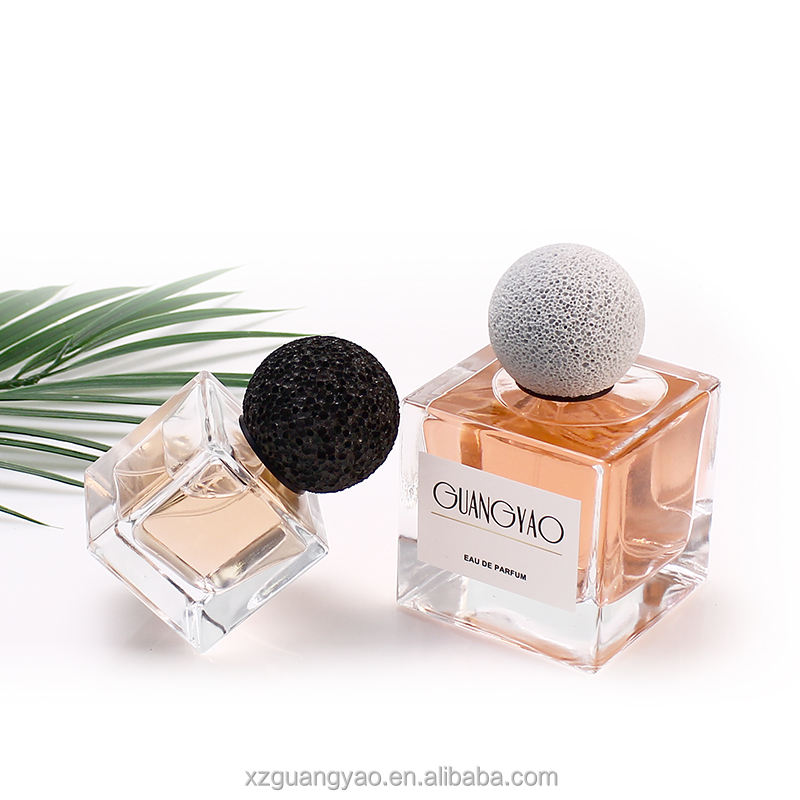 Luxury Perfume Empty Glass Bottle - 30ML, 50ML, 100ML