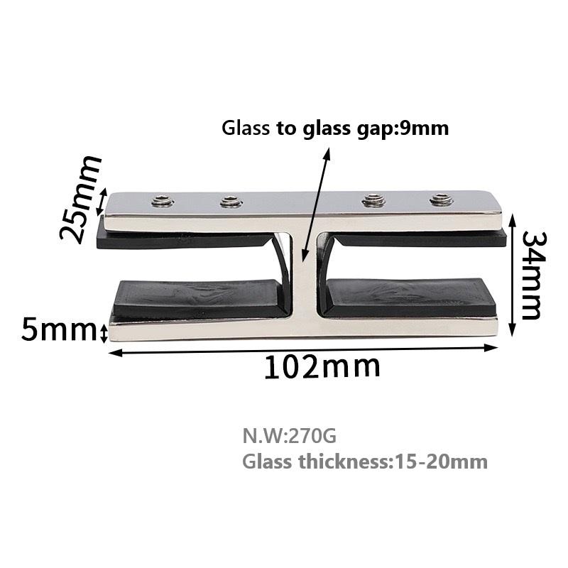 High Quality Stainless Steel Villa Balustrade Stair Handrail Glass ...