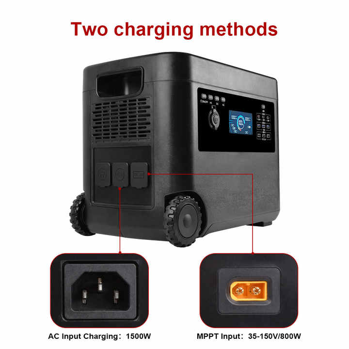 China Factory Portable Solar Generator 220V All in One Solar Energy ...