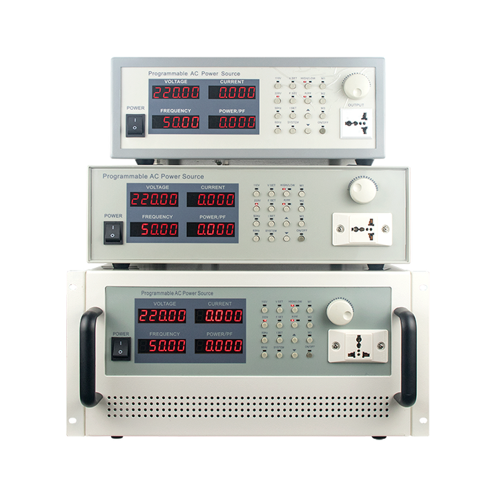 500VA AC Power Supply APS-51005 - Programmable & Efficient