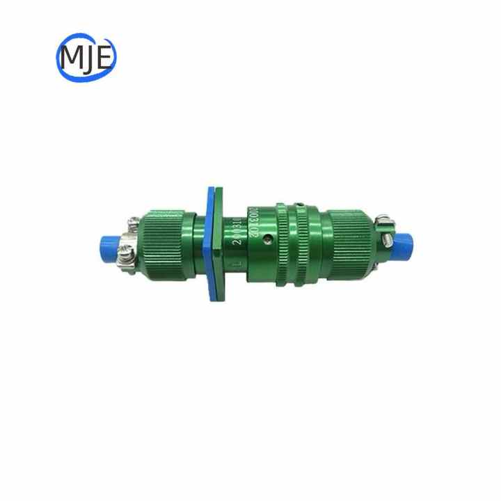 Waterproof Aviation Connector Y50X Series 4P Snap-fit Quick Connector ...