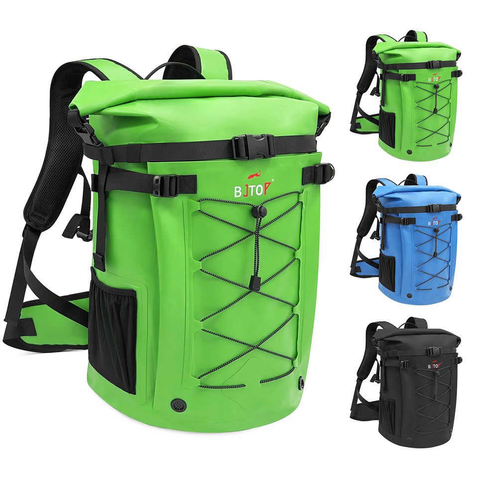 Factory Direct PVC Waterproof Outdoor Backpack Long Fins Diving ...