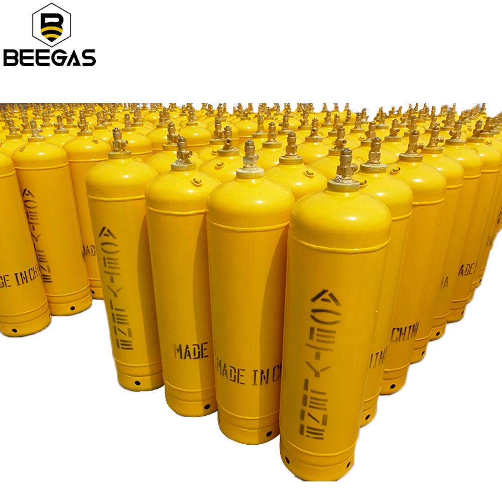 Dissolved Acetylene Gas Cylinders - High Pressure Solutions