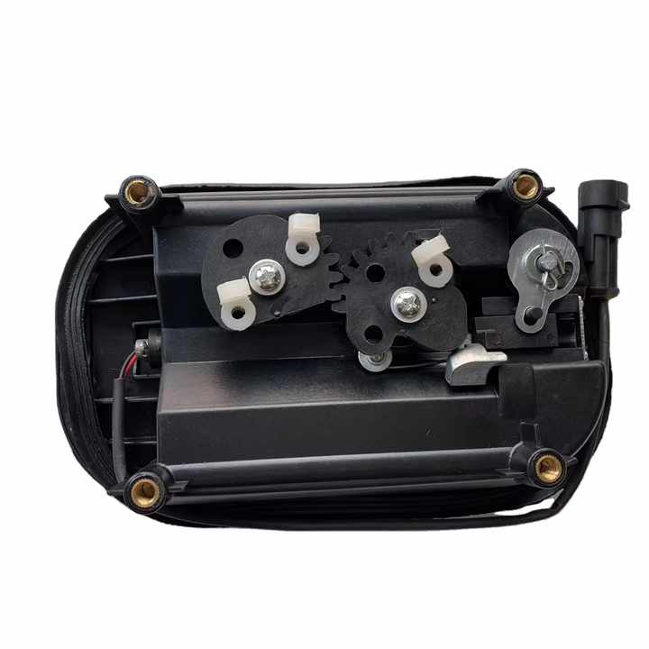 Bus Door Handle 191 Bus Door Lock ZK6127 with Light