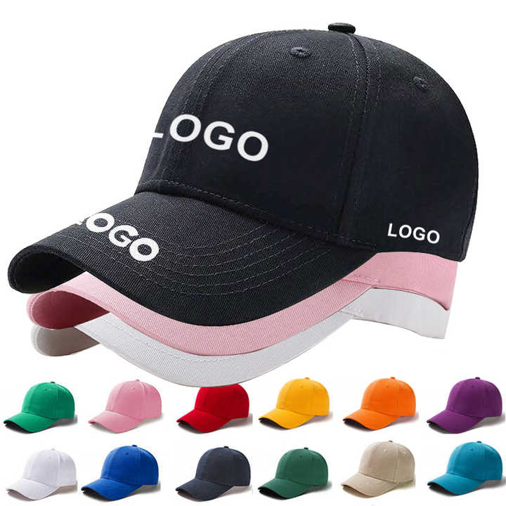 Custom High Quality Baseball Caps - Wholesale Embroidery