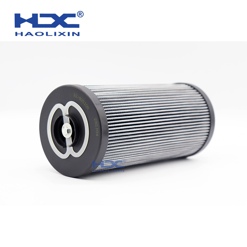Farm Equipment Filter Hydraulic Filter Replacement - Fits 6677652 ...