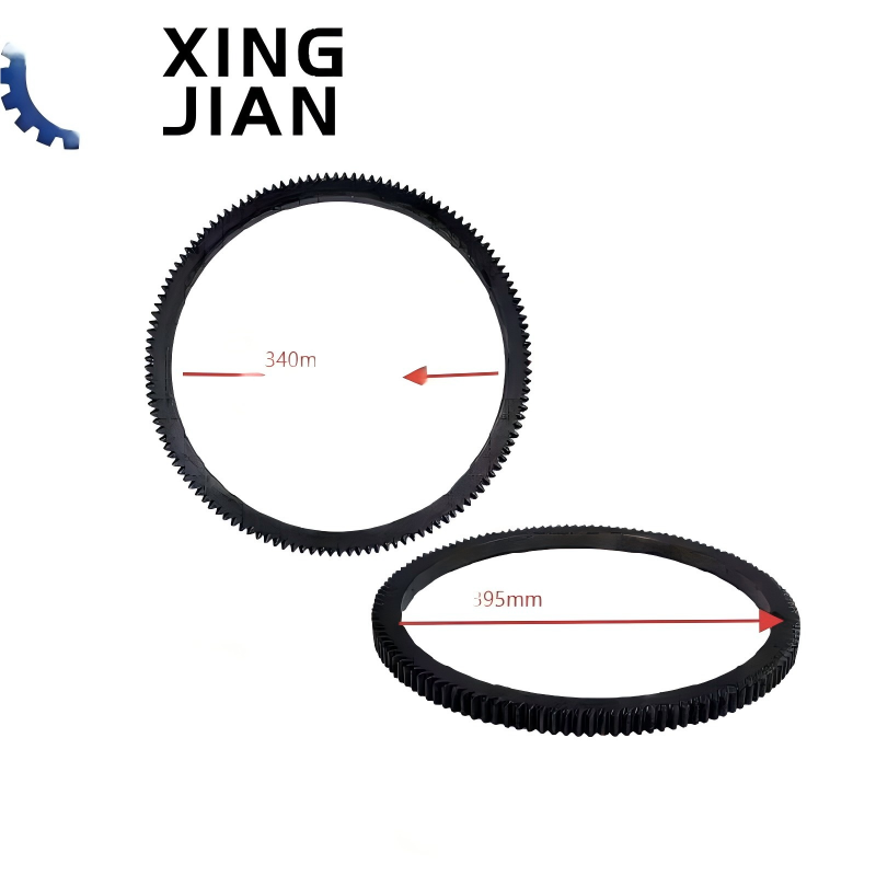 XING JIAN High Quality Forklift Engine Flywheel Teeth Parts for QC4J1 ...