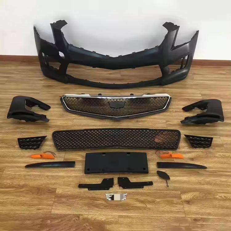 High Quality Auto Parts Body Kit for 2012-2019 Cadillac ATS Upgrade to ...