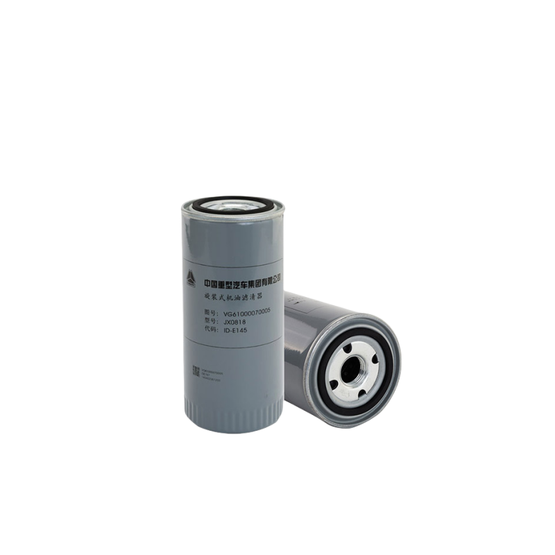Sinotruk HOWO Spare Parts - Original Oil Filter VG61000070005