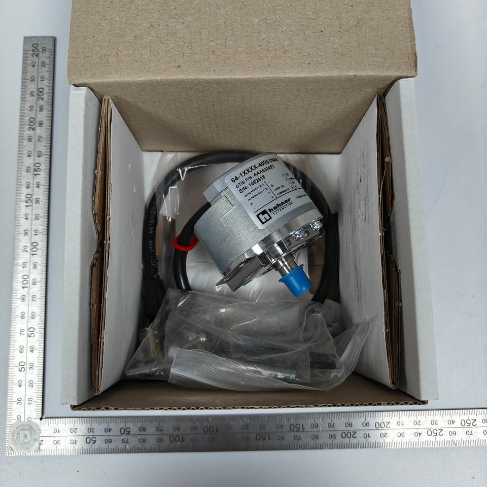 Factory Direct Encoder Gearless Lift Mashin signal Coder Elevator ...