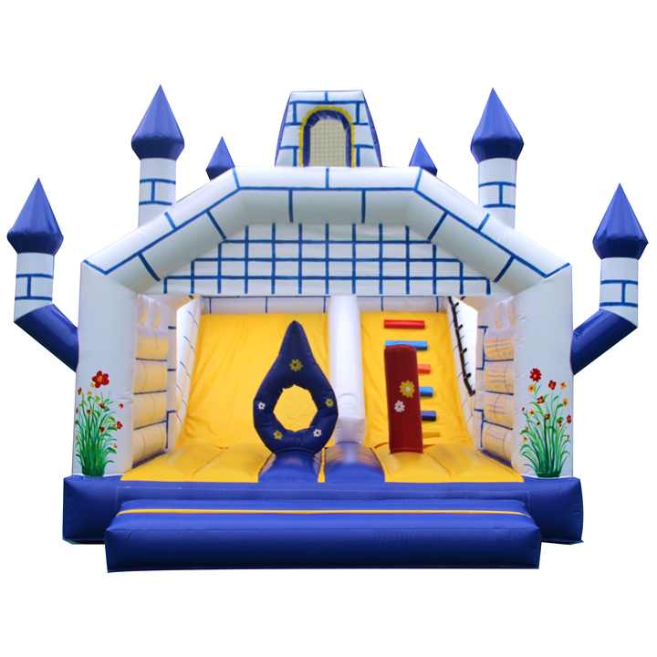 Commercial Moonwalk Inflatable Bounce House - Fun & Safety