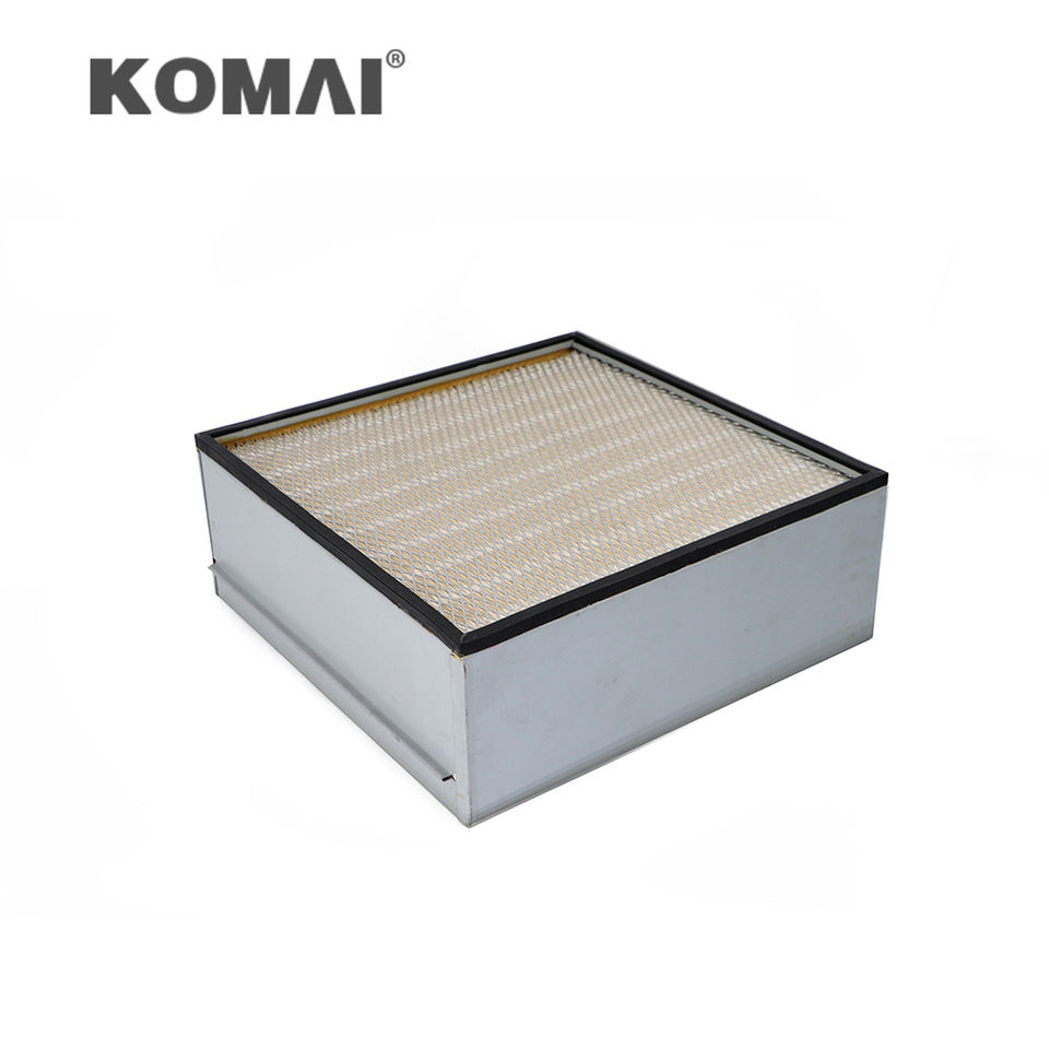 KOMAI Air Filters - Precision and Reliability for All Needs