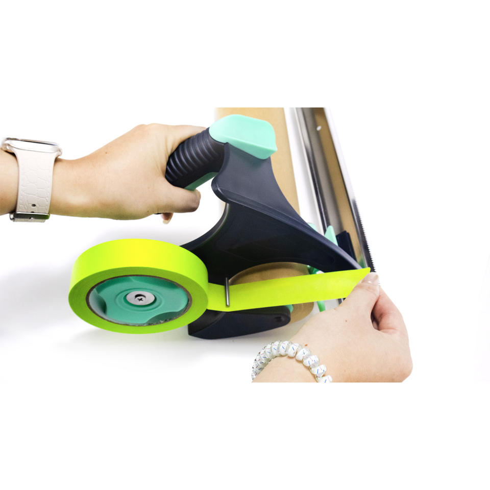 High - Precision Cutting Masking Tape Cutting Machines Easy-to-use ...