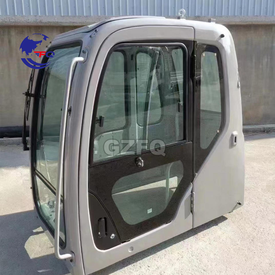 GZFQ Brand New Generator Excavator Seats Cabin Seat Excavator Chair for ...