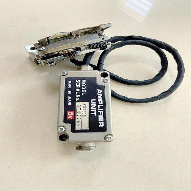 东芝注塑机刻度传感器EDV208C + 刻度标尺FMA5VC-B| Alibaba.com