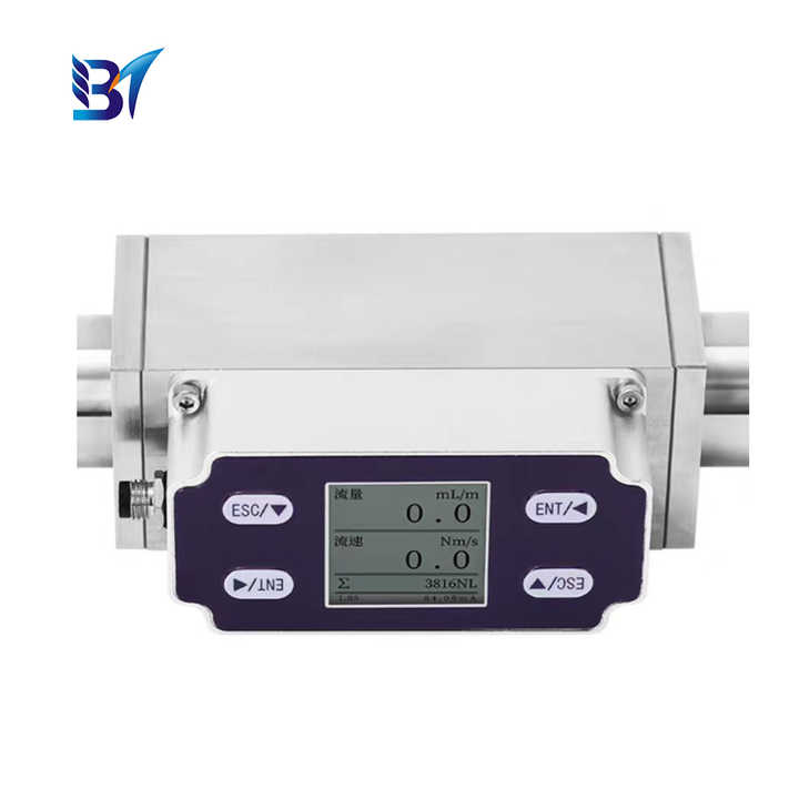 Micro Thermal Gas Mass Flow Meter - Precision & Reliability