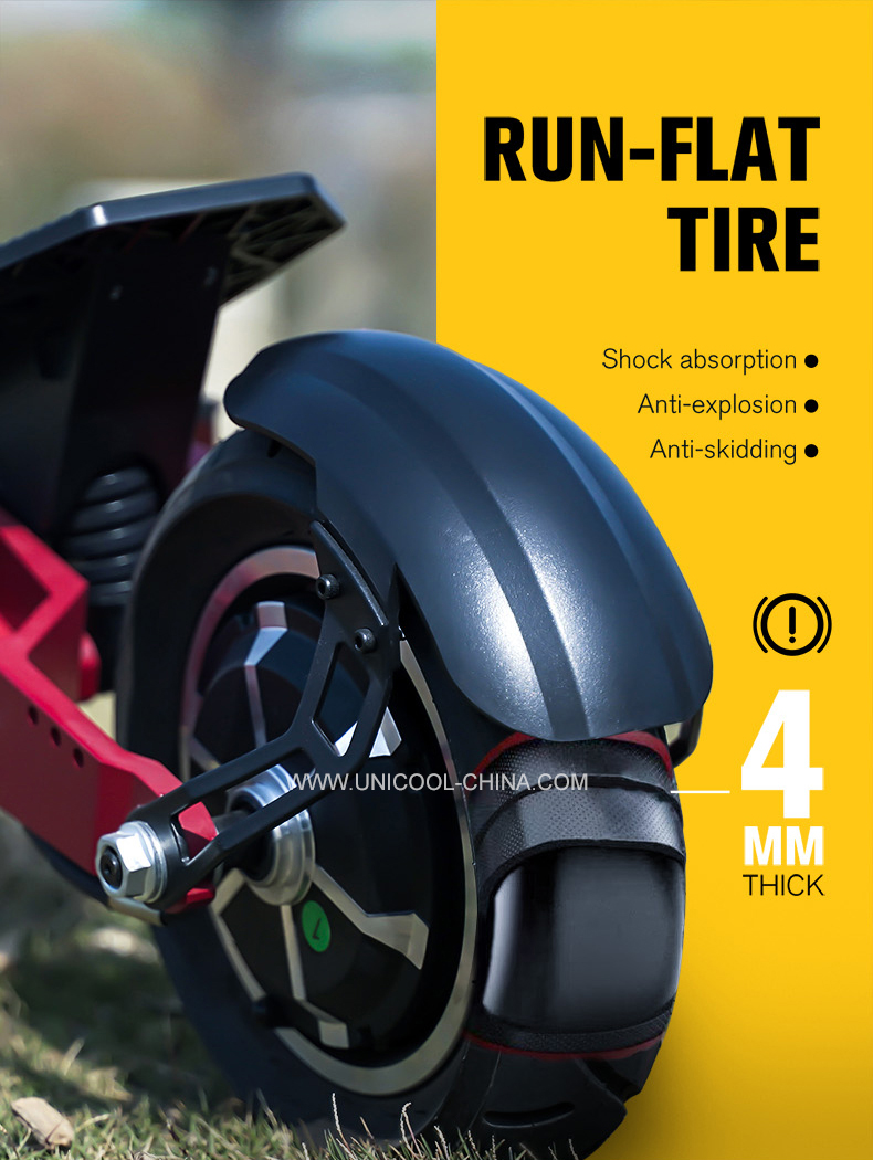 China 2 Wheels VDM 10 Electric Scooter Unicool Manufacturer Hiboy Titan ...