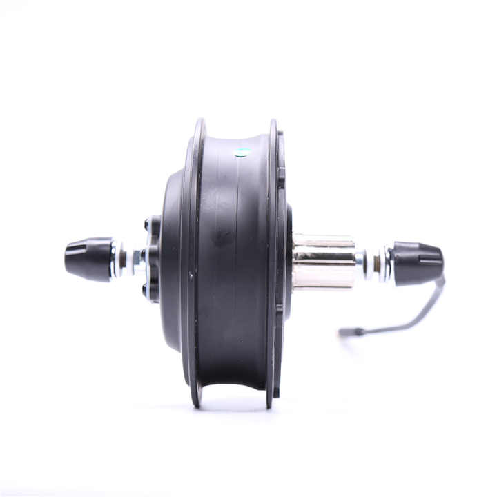 Shengyi 48V 500W Brushless Wheel Hub Motor DGW22C for Electric Bicycles ...