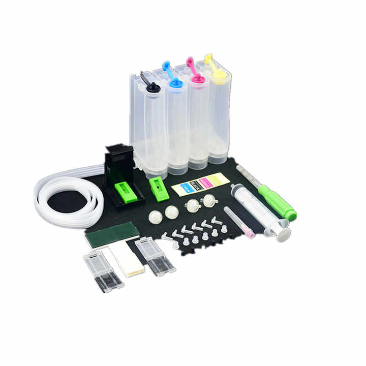BOMA DIY Ciss System with Accessories - Compatible Printers