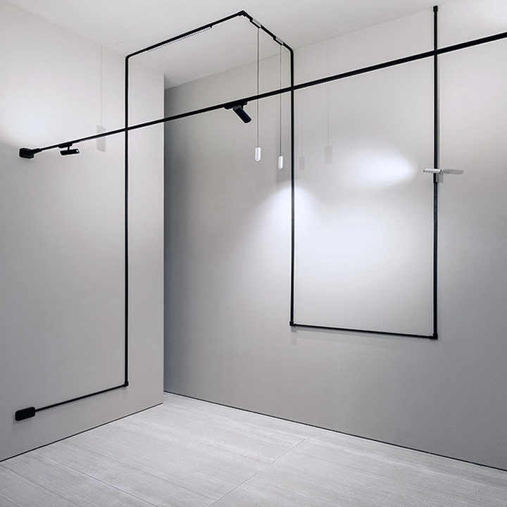 Tension Cable Track Series - Modern LED Lighting Solutions