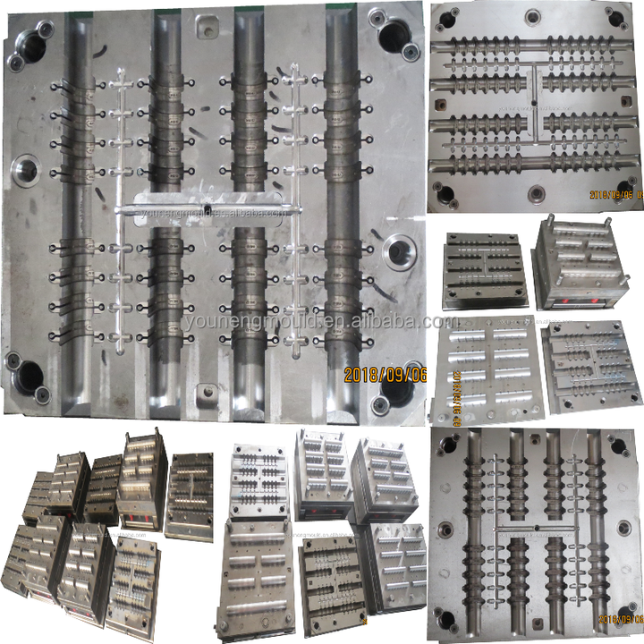 Youneng Mould - Professional Nylon Cable Clamp Injection Mould