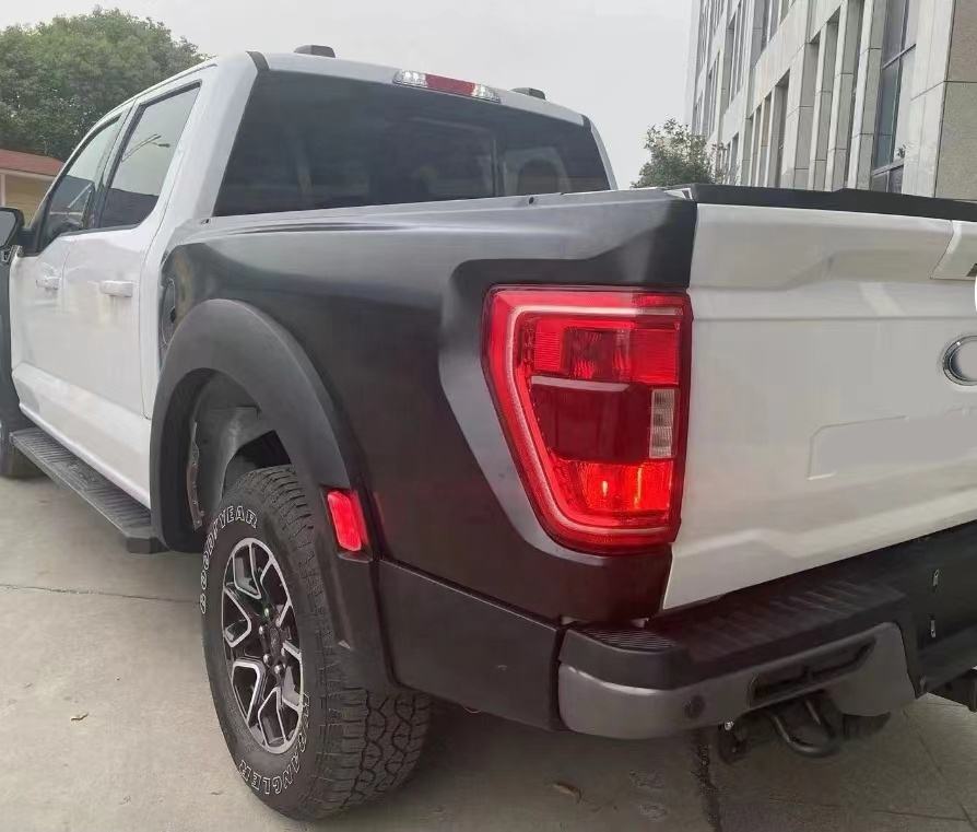 Hot Selling New F150 Body Kit System Parts 15-20 Upgrade Change Raptor ...
