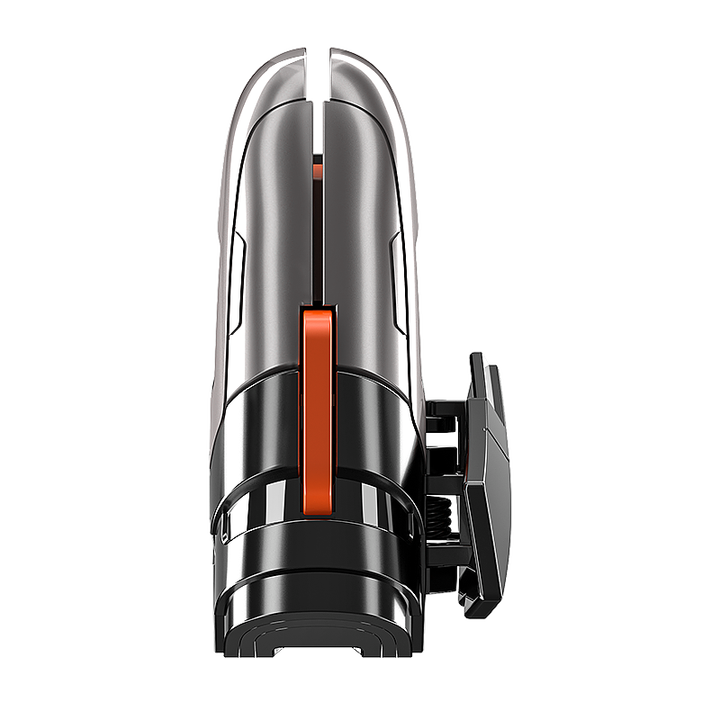 Memo AK06 Physical Joysticks Mobile Game Controllers PUBG Trigger Six Finger Operation Game ...