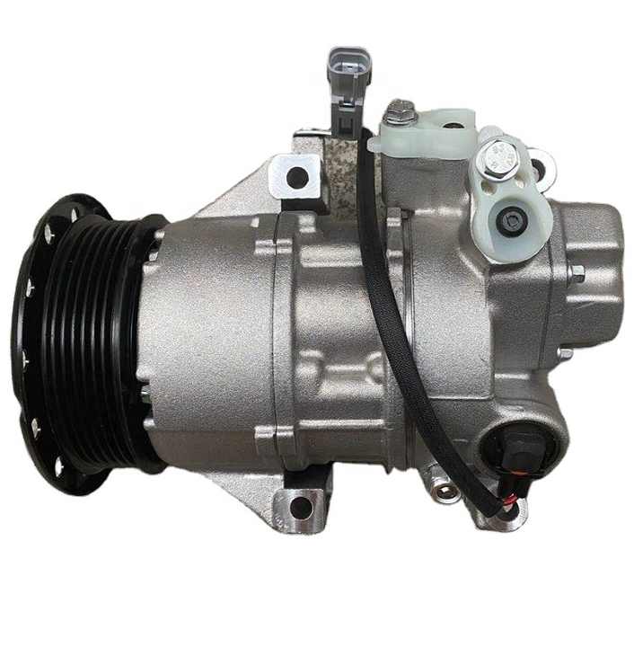 5ser09c Ac Compressor For Toyota Auris,Corolla07- 1.3i,Yaris 1.0-1.3i ...
