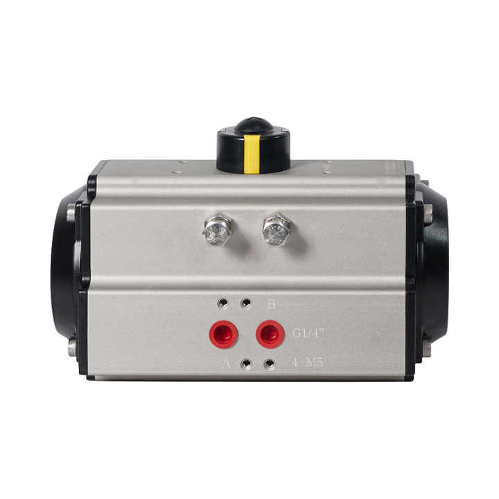 Butterfly Valve Ball Valve AT32-AT270 Double Acting Pneumatic Actuator ...