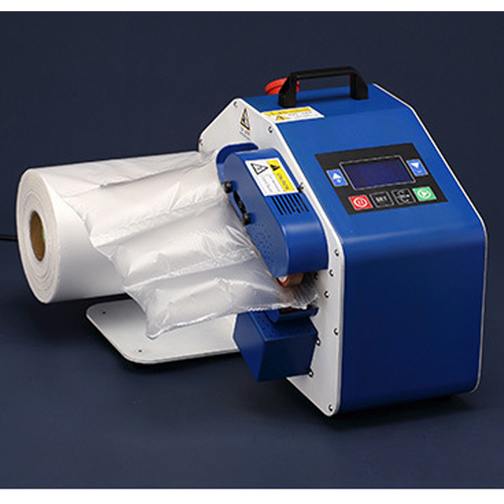 Bubble Roll Wrap Packing Material Air Cushion Machine Buffer Air Column ...