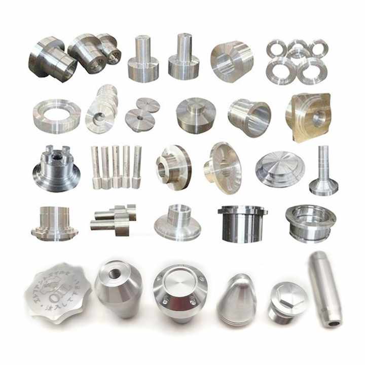 5 Axis Precise Machining Stainless Steel and Aluminum Parts Custom CNC Card Game Deck Box ...