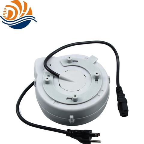 5M Constant Force Spring Loaded Retractable Extension Cord