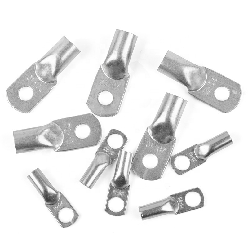 Cable Shoes - Reliable Copper Connectors for Electrical Work