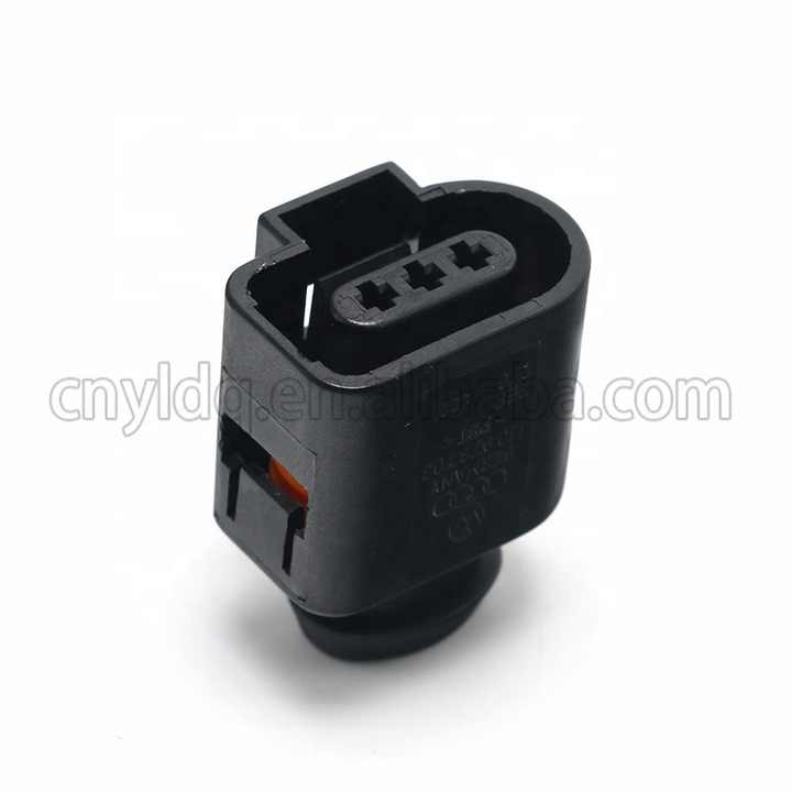 YLCNC 3 Way Female Electrical Cable Connectors for DJ7035A