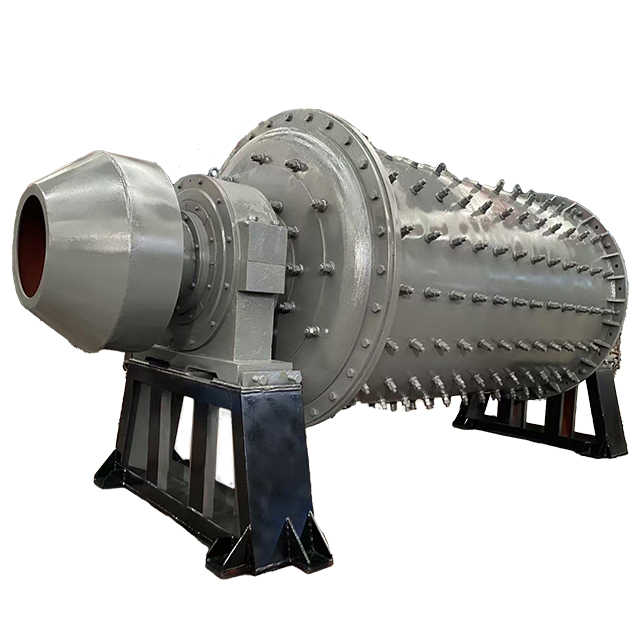 Large Capacity Wet Overflow 3200x4500 24TPH Feldspar Grinding Ball Mill ...