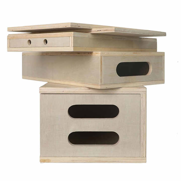 Wood Photography Apple Box Industrial Divided Wood Frame Shadow Box ...