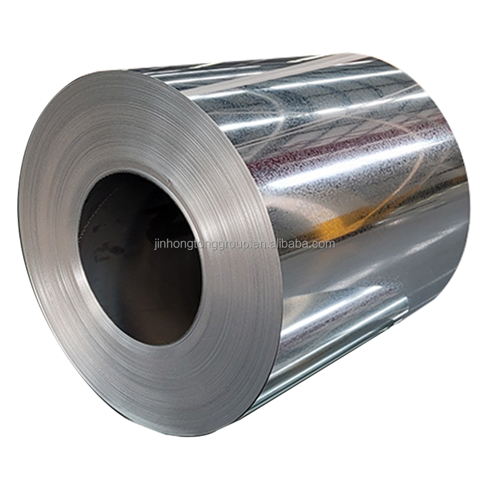 Jinhongtong Group Co., Ltd. - Carbon Steel Coil, Galvanized Steel Coil