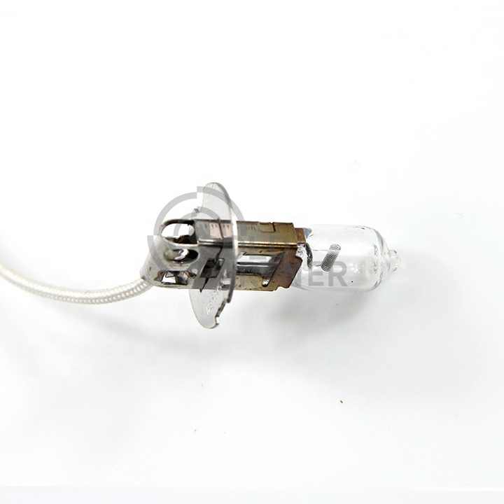 In Stock H3 Halogen Bulb - 6v 35w, 12v 25w Universal Lamp