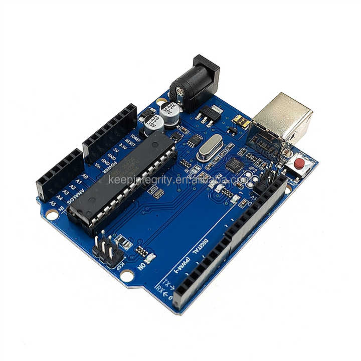 Arduino Uno DIP - High Quality ATMEGA328P & ATMEGA16U2