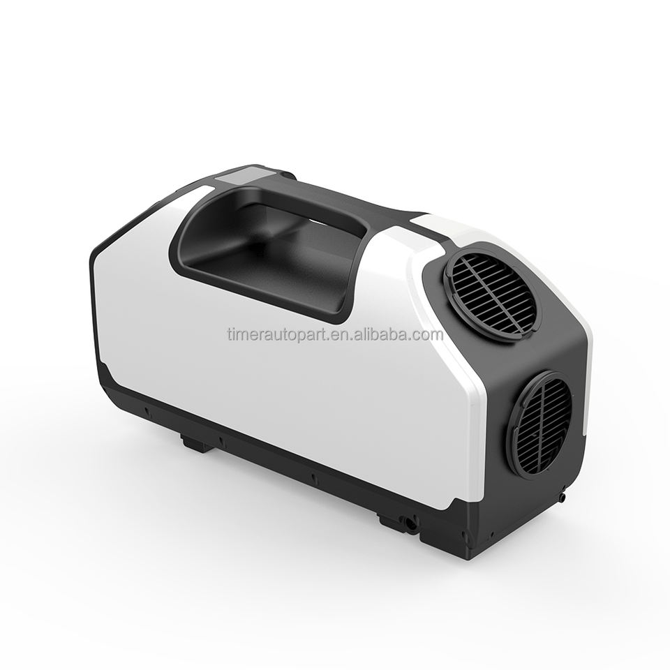 Ductless Portable Air Conditioner - Ideal for Overland Suvs