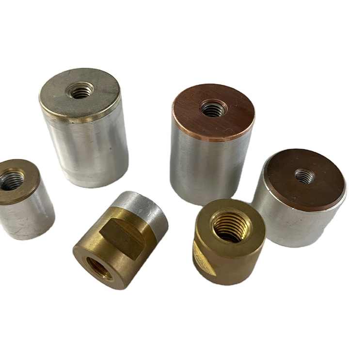 Copper Aluminum Composite Earthing Boss for Lightning Protection