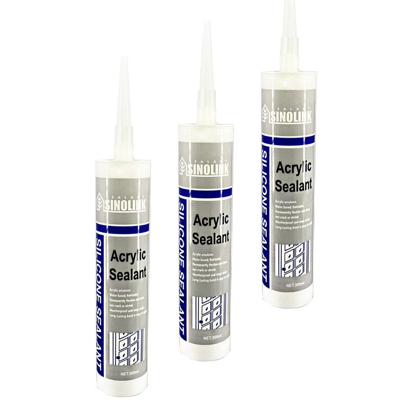 Sinolink Gap Filler Waterproofing Materials Water-based Mastic Adhesive ...