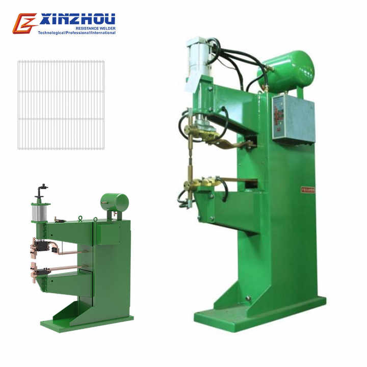 Dtn Pneumatic Type Spot and Projection Welding Machine Auto Spot ...