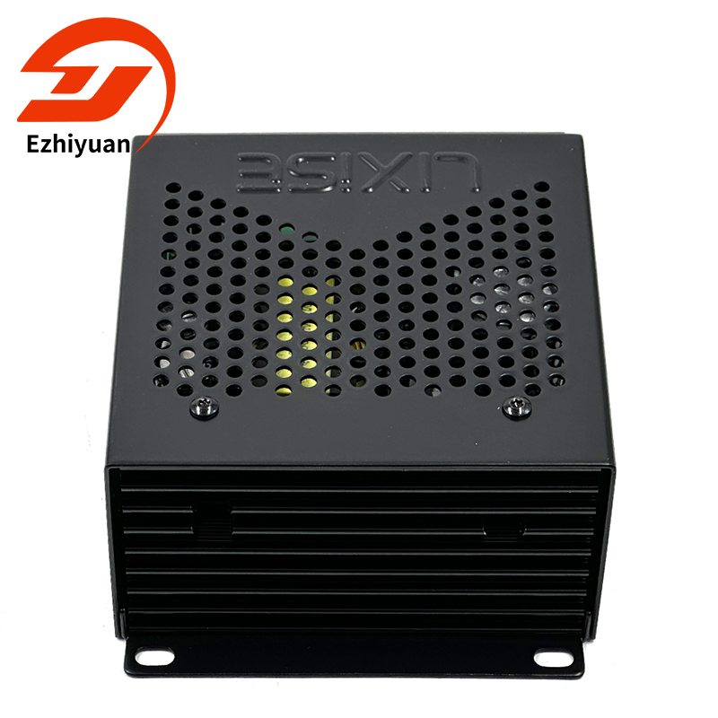 Lixise LBC1206 Automatic 12V 6A Battery Charger with Floating Function for Generator Sets ...