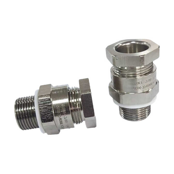 BST-Exd-SS ATEX IECEx Certificated Ex Proof Stuffing Marine Type ...